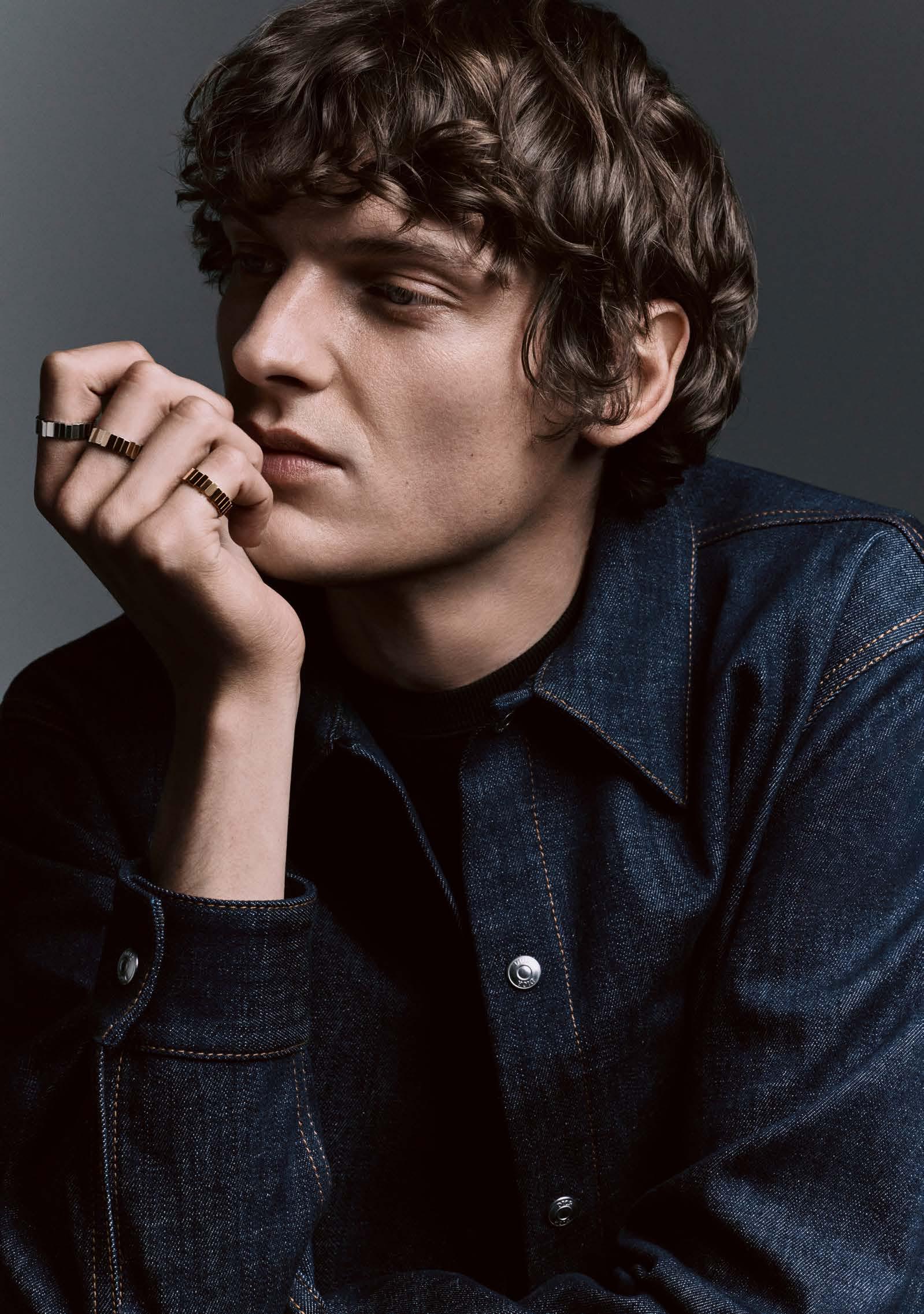 Sharp Lines, Bold Statements | MEN 'S FOLIO Singapore - fashion - Read ...