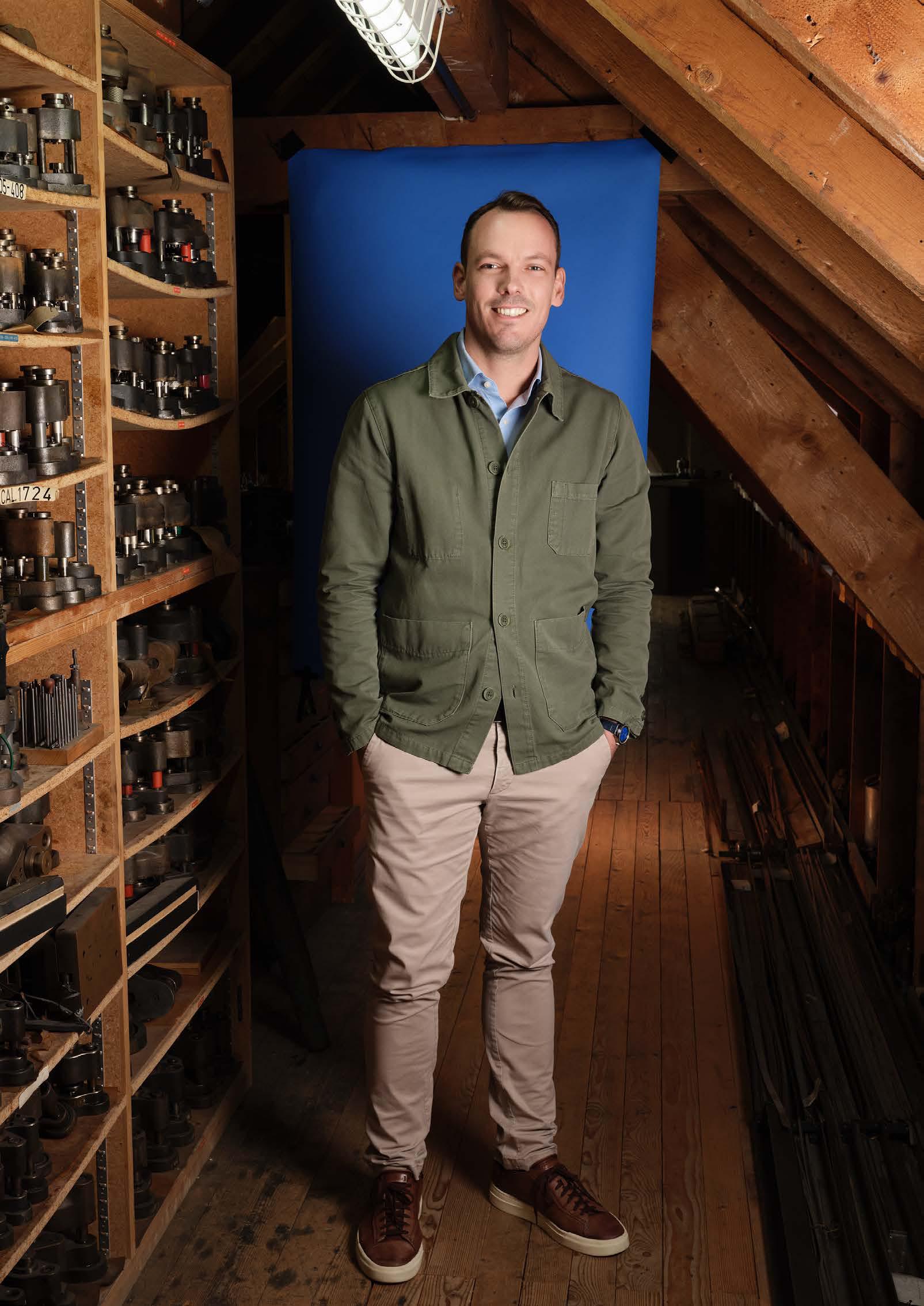 Sixteen Decades of Excellence | MEN 'S FOLIO Singapore - fashion - Read ...