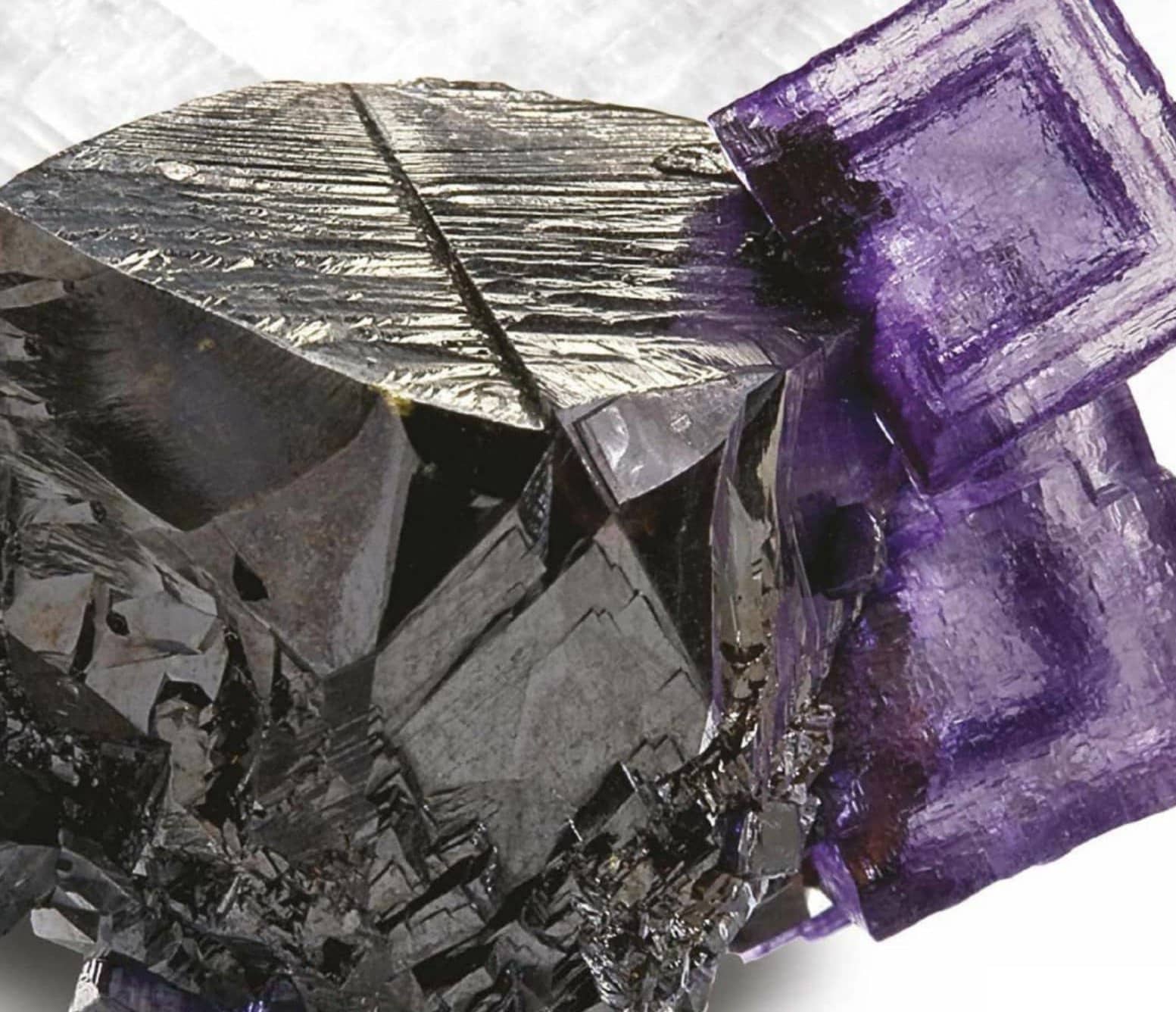 CRYSTAL TWINNING