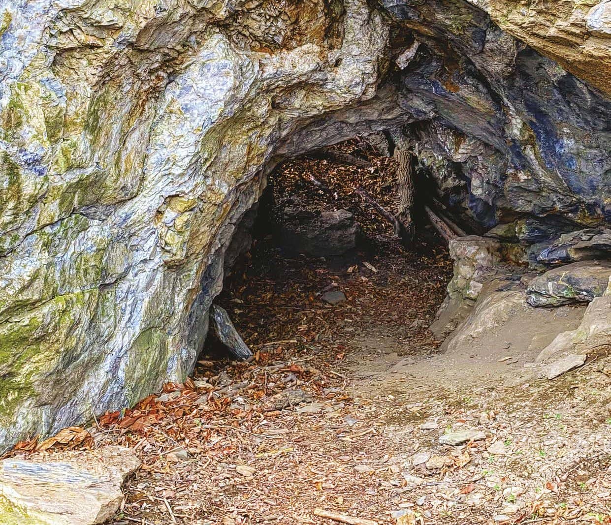 Pennsylvania's Pequea Silver Mines