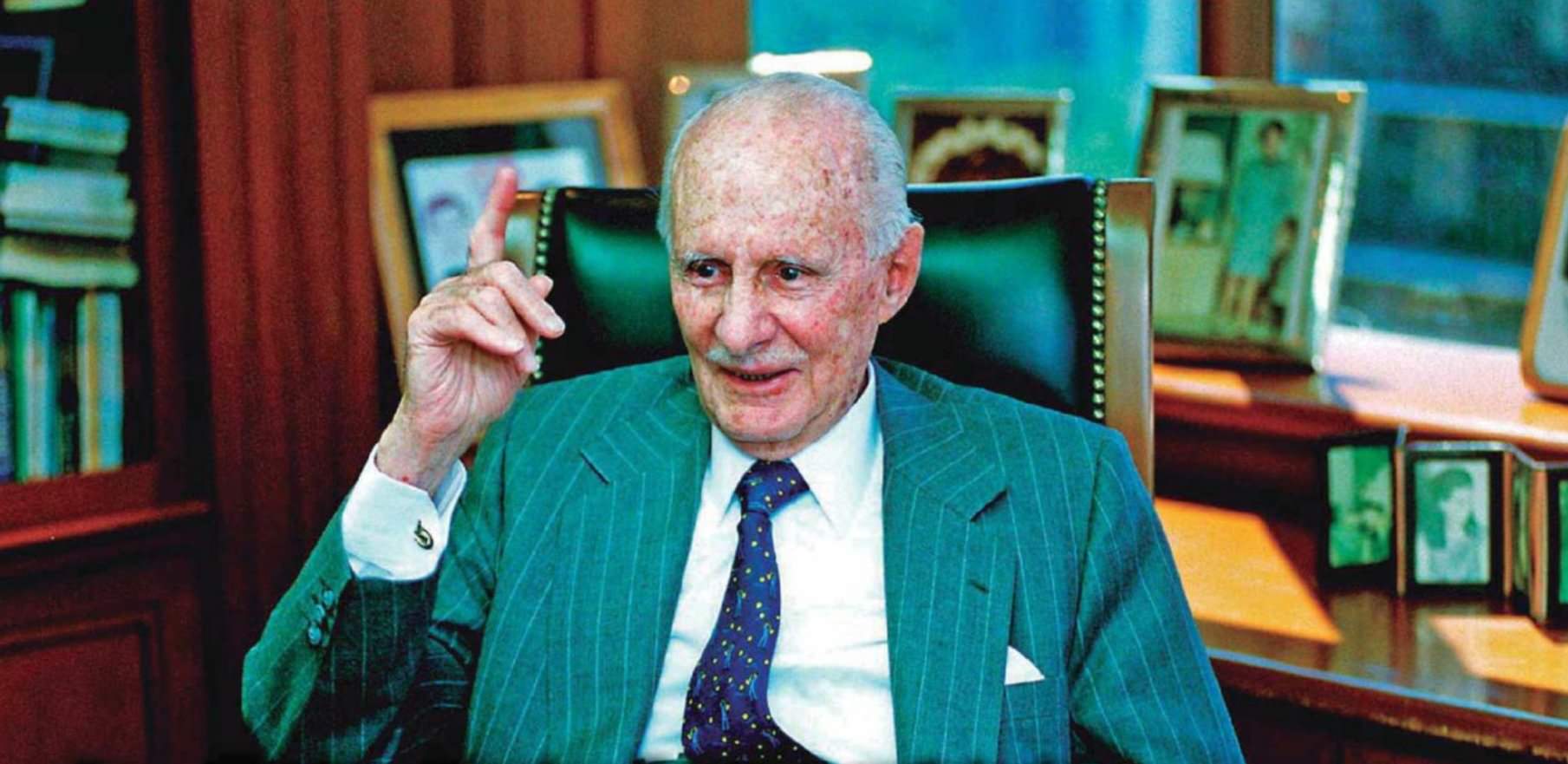 Hace 25 Años, Sánchez Navarro Vaticinaba La Colusión De Los Magnates Y ...