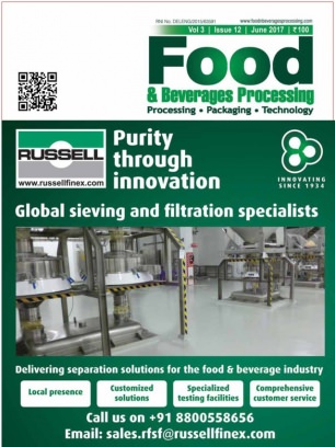 Food & Beverages Processing Magazine - Get your Digital Subscription