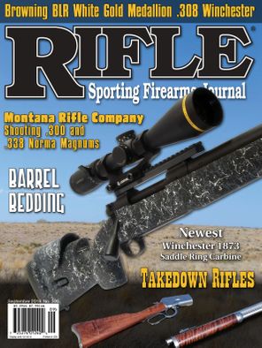 Rifle Barrel Bedding