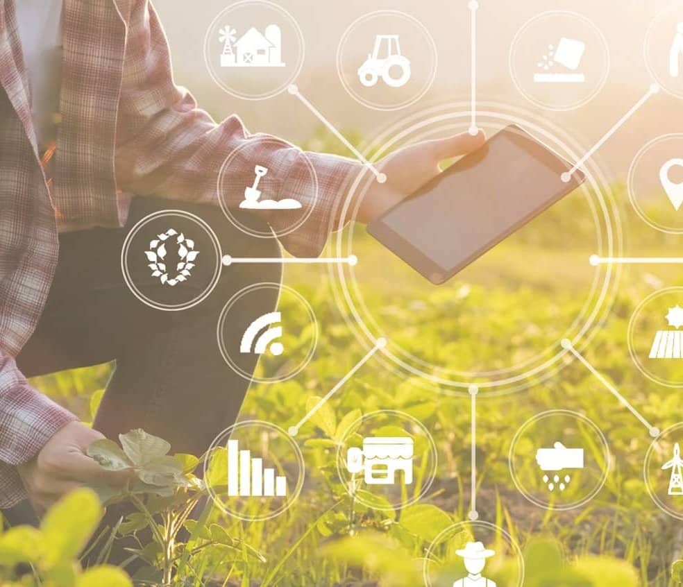 INDUSTRY 4.0 IN AGRICULTURE