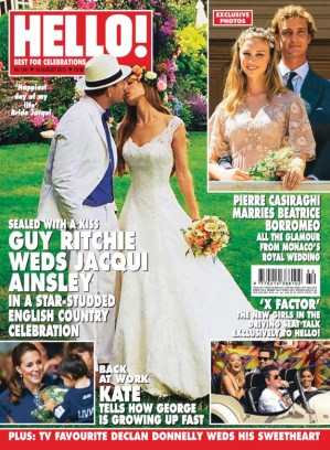 HELLO! Magazine August 10, 2015 issue – Get your digital copy