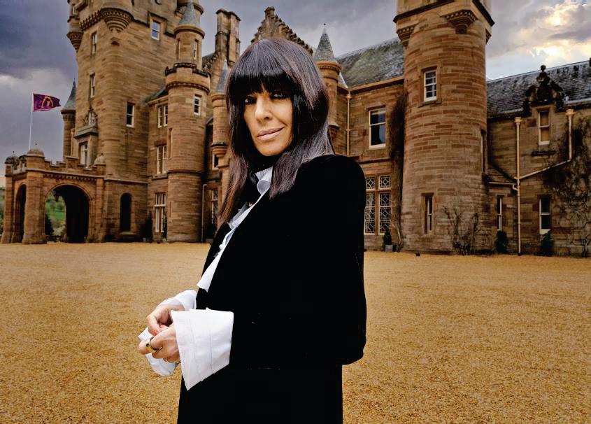 HOW CLAUDIA BECAME QUEEN OF OUR SCREENS | HELLO! UK - celebrity - Read ...