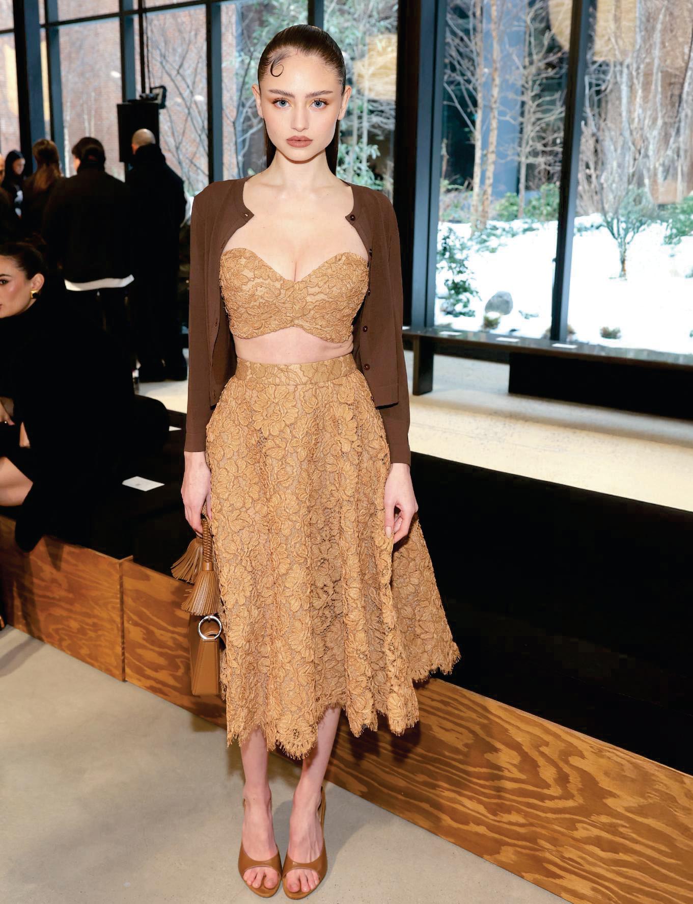 MEET THE MINI-ME MODELS | HELLO! UK - celebrity - Read this story on ...