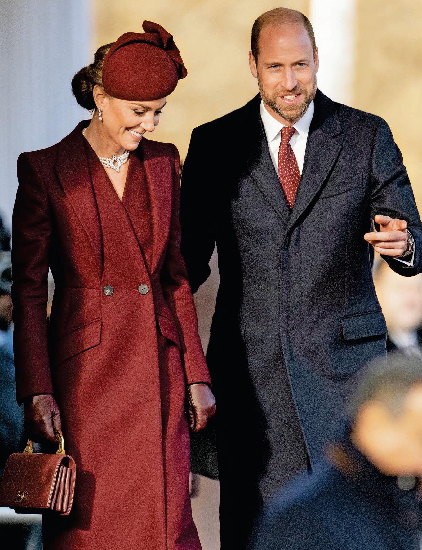 A POWER DUO ON THE WORLD STAGE | HELLO! UK - celebrity - Read this ...