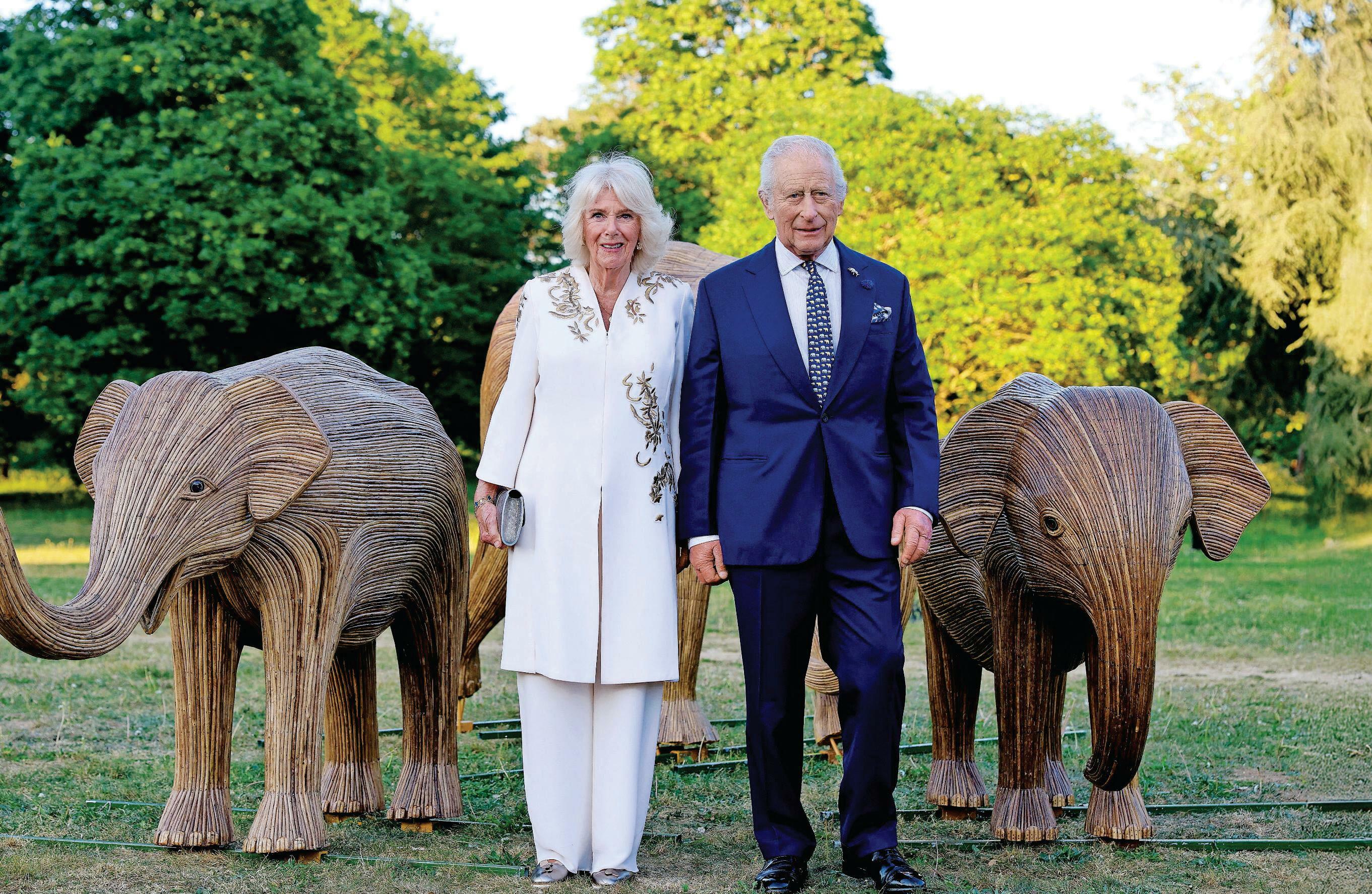 CELEBRATING THE MAJESTY OF NATURE | HELLO! UK - celebrity - Read this ...