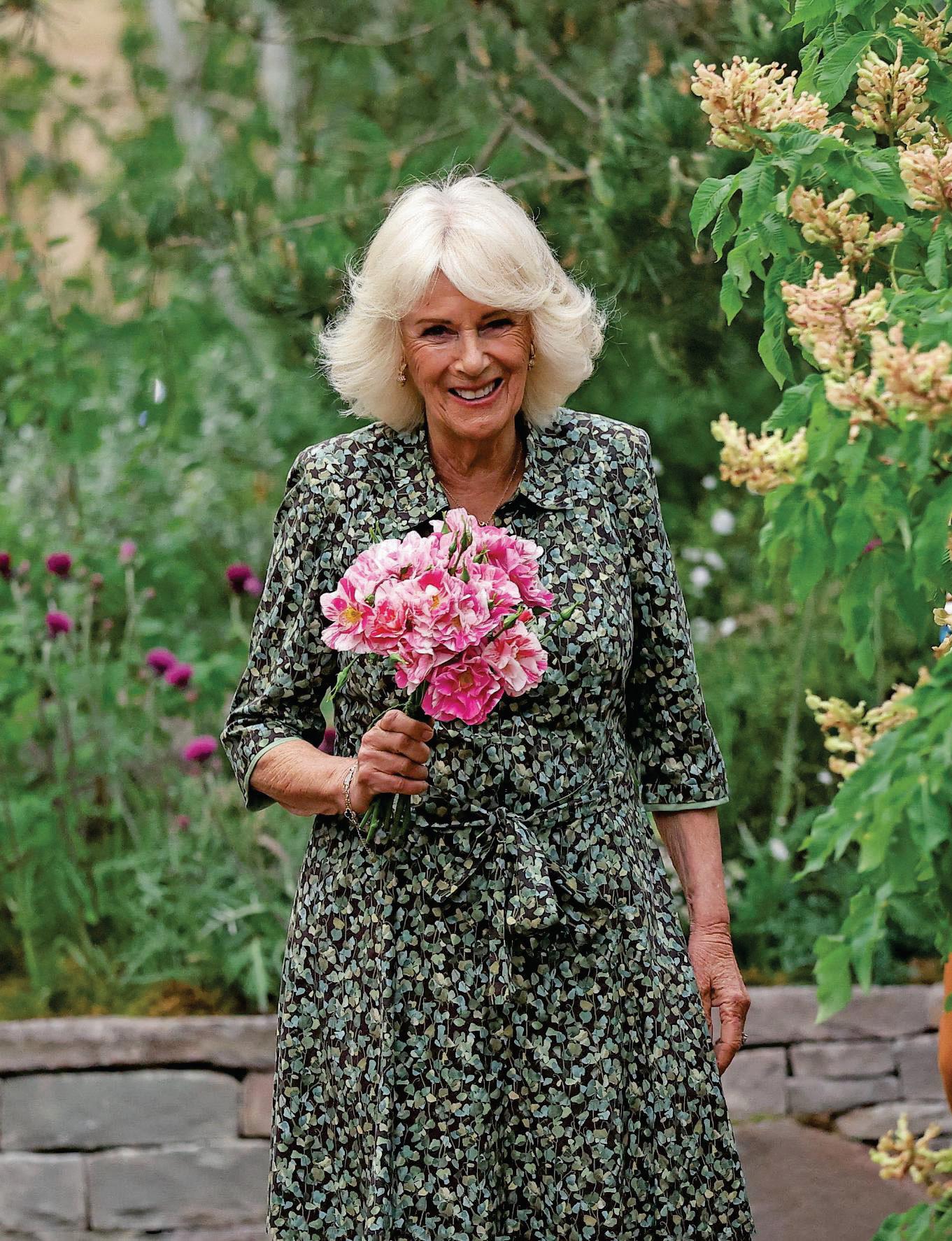 A BLOOMING LOVELY WEEK | HELLO! UK - Celebrity - Read this story on ...