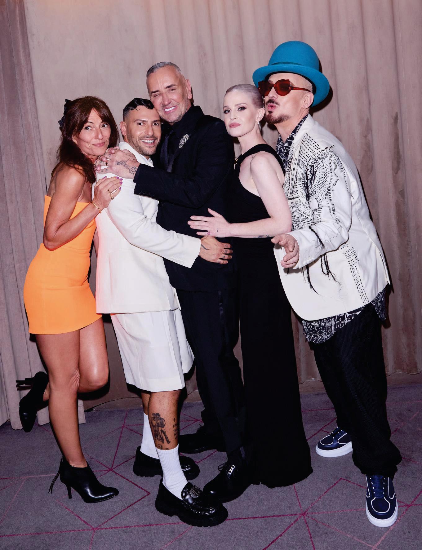 D.J. FAT TONY'S BIG GREEK WEDDING | HELLO! UK - celebrity - Read this ...