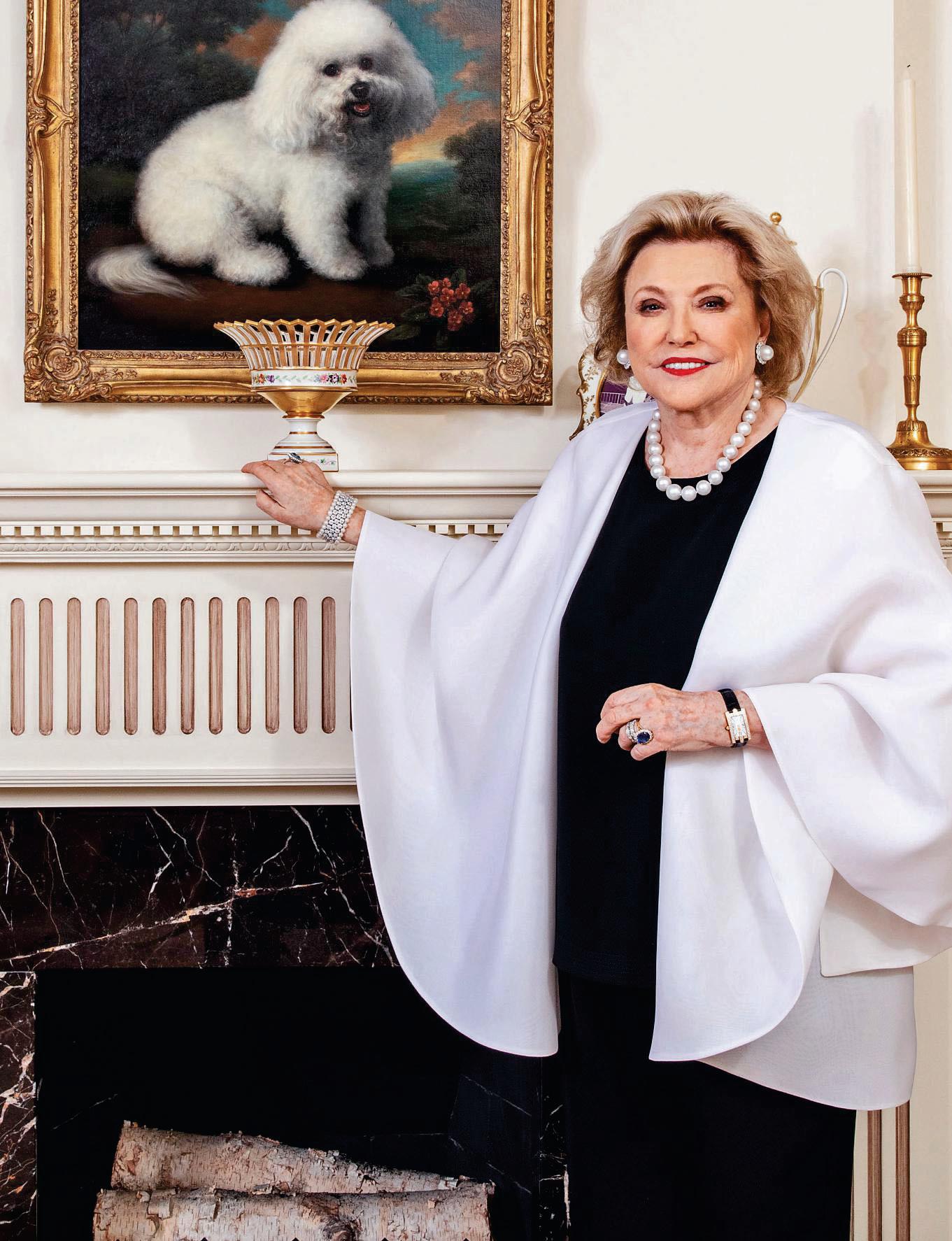 BARBARA: A WOMAN OF TRUE SUBSTANCE | HELLO! UK - Celebrity - Read this ...