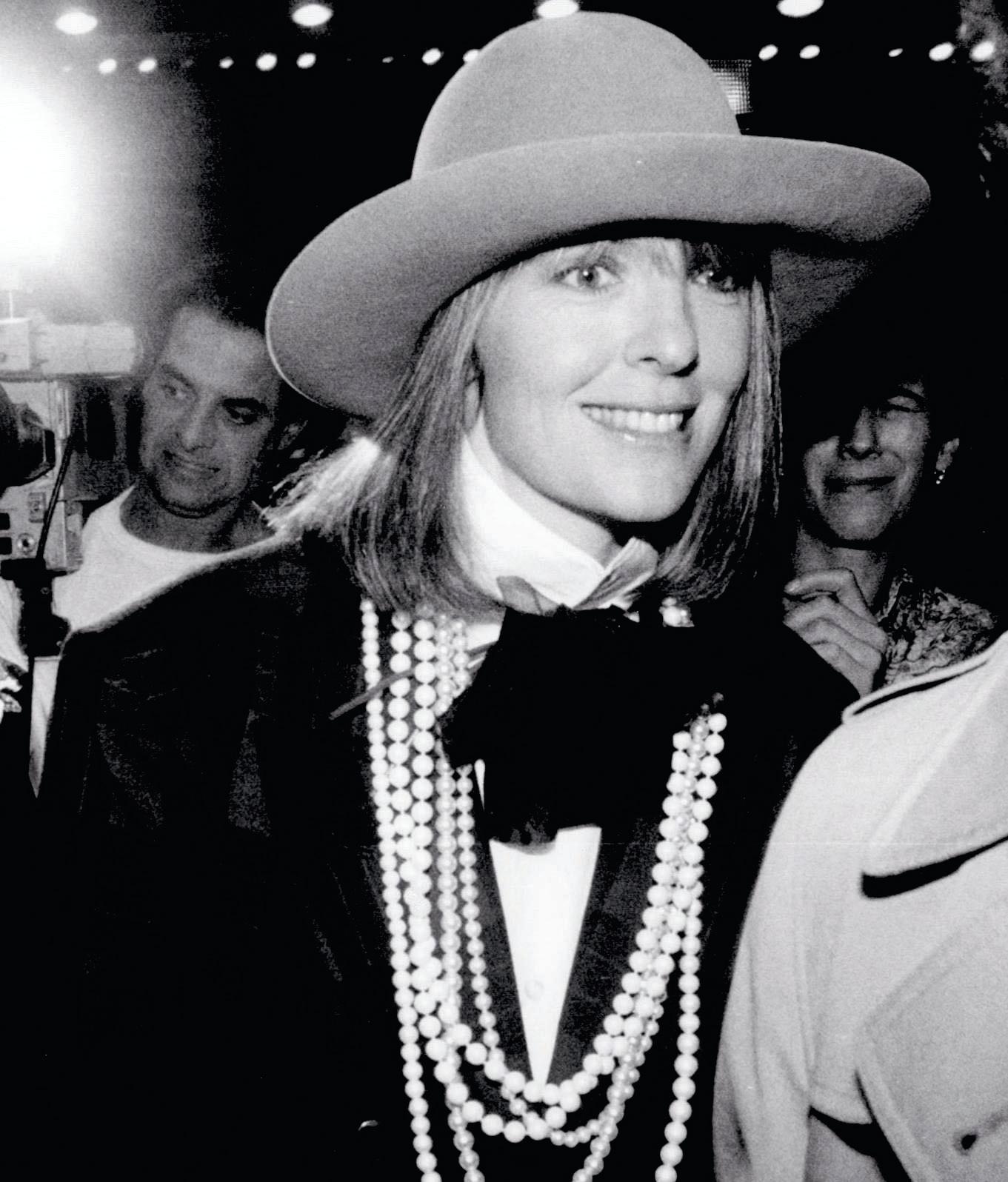 DIANE KEATON | HELLO! UK - celebrity - Read this story on Magzter.com