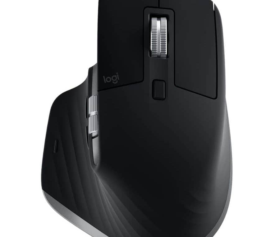 Logitech MX Master 3S Wireless Mouse