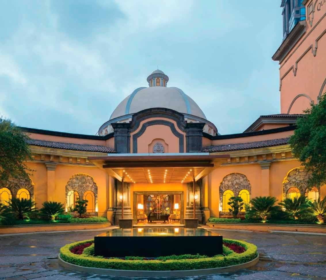 QUINTA REAL MONTERREY