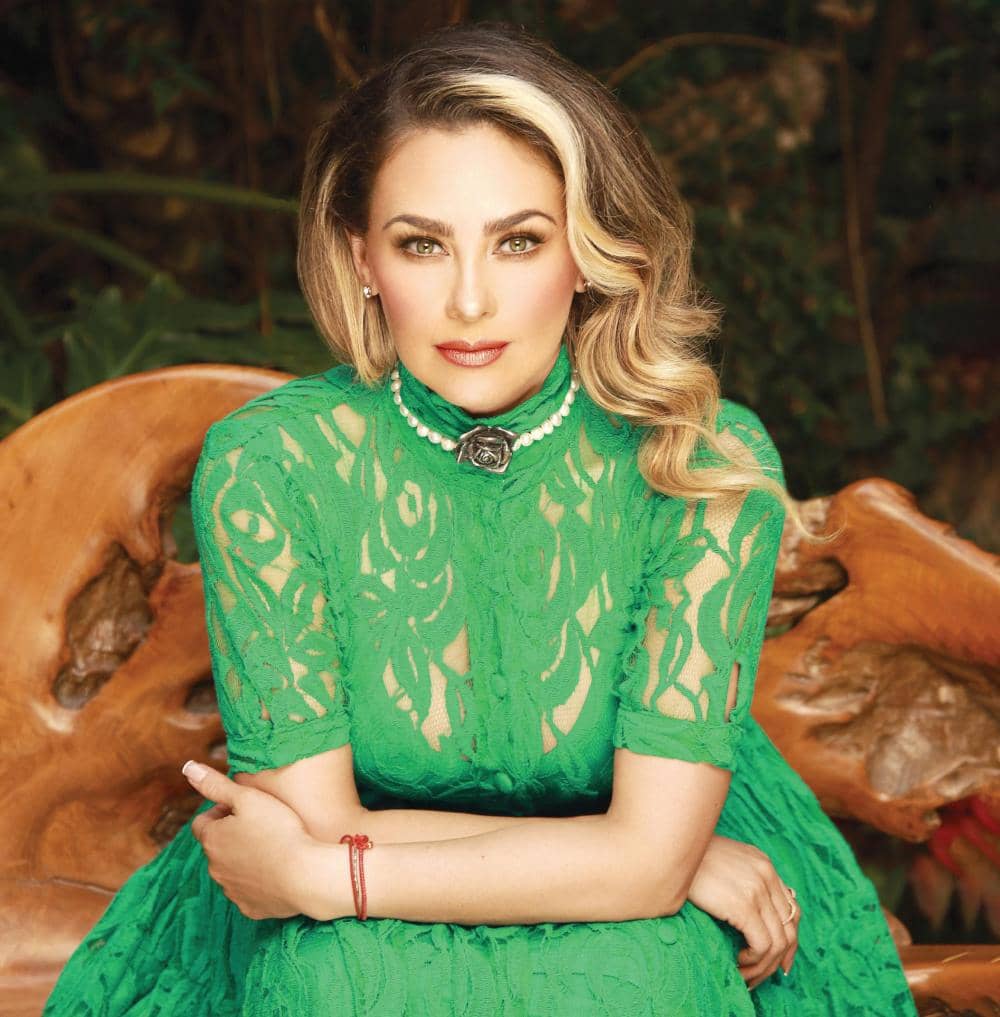 El regreso de Aracely | Caras México - Celebrity - Read this story on ...