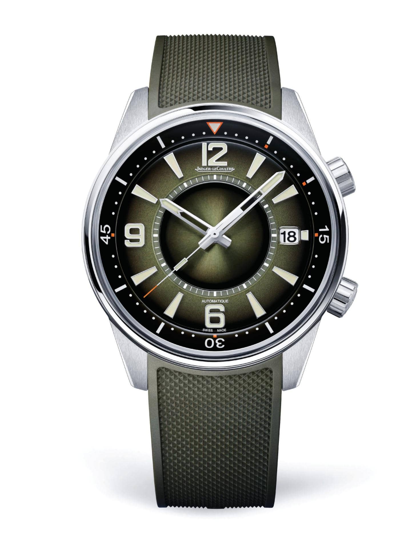 JLC Polaris Green Te quiero verde | Esquire Latinoamérica - Lifestyle ...