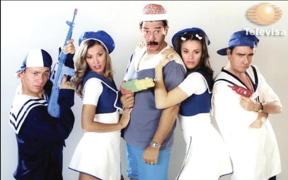 "PUDE MOSTRAR QUE SOY VERSÁTIL" | TVyNovelas - celebrity - Read this ...