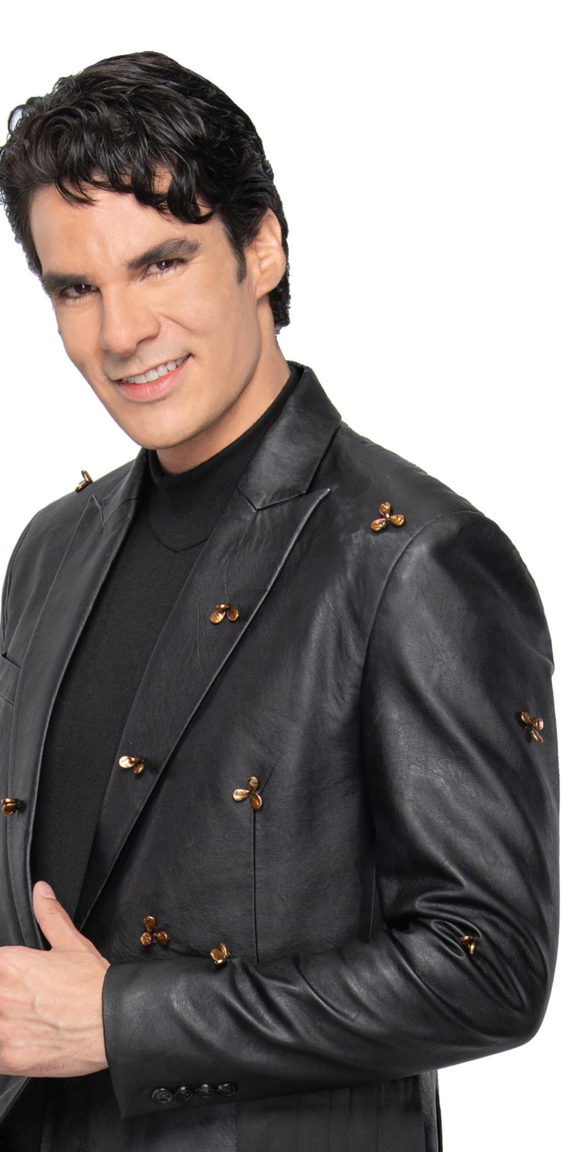 EDUARDO BARAJAS - LO PERDIO TODO! | TVyNovelas - celebrity - Read this ...