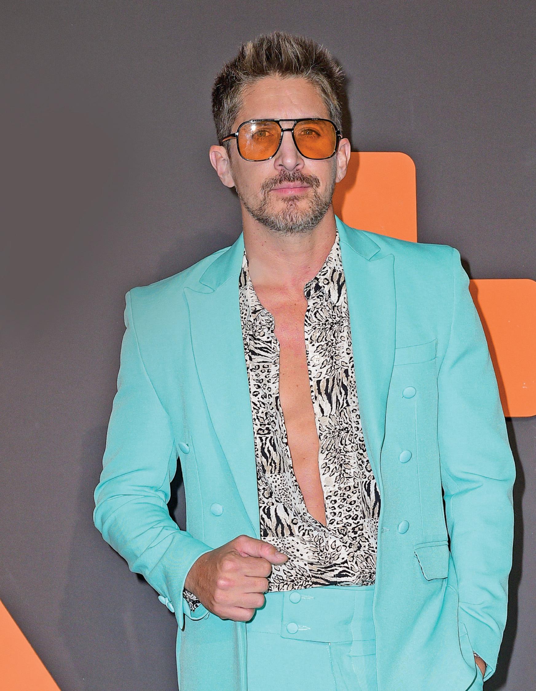 JONATHAN ISLAS "FUE LA MEJOR DECISION DE MI VIDA" | TVyNovelas ...