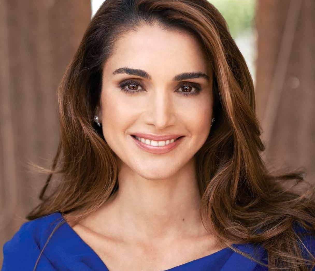 RANIA de Jordania