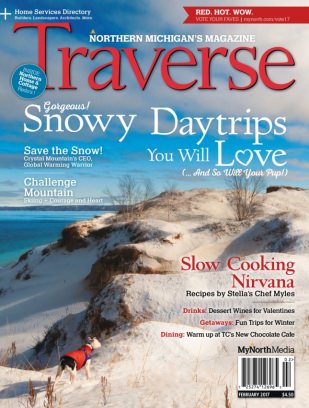 Traverse, Northern Michigan's Magazine - Get your Digital Subscription
