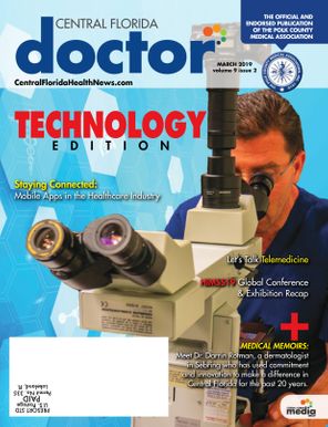 Central Florida Doctor Magazine - Get your Digital Subscription