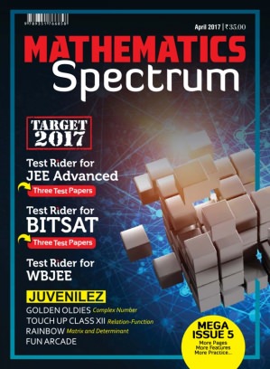 Spectrum Mathematics Magazine - Get your Digital Subscription