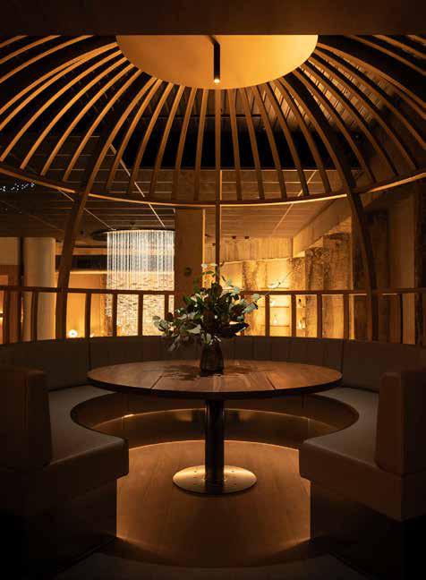 YUGEN DINING | Gourmet Traveller - travel - Read this story on Magzter.com