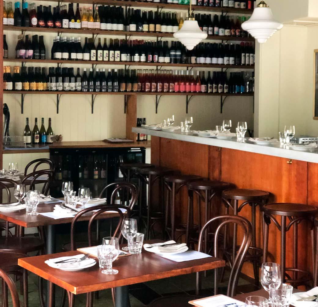 Bar Francine | Gourmet Traveller - travel - Lee esta historia en ...
