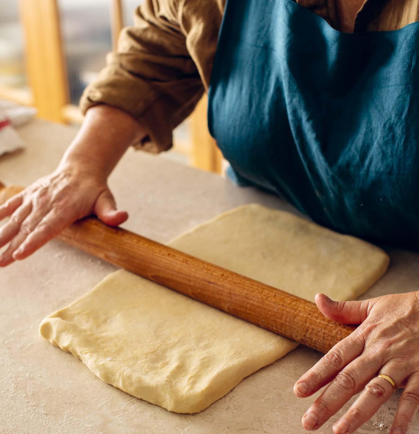 Full butter sourdough puff pastry | Gourmet Traveller - travel - Read ...