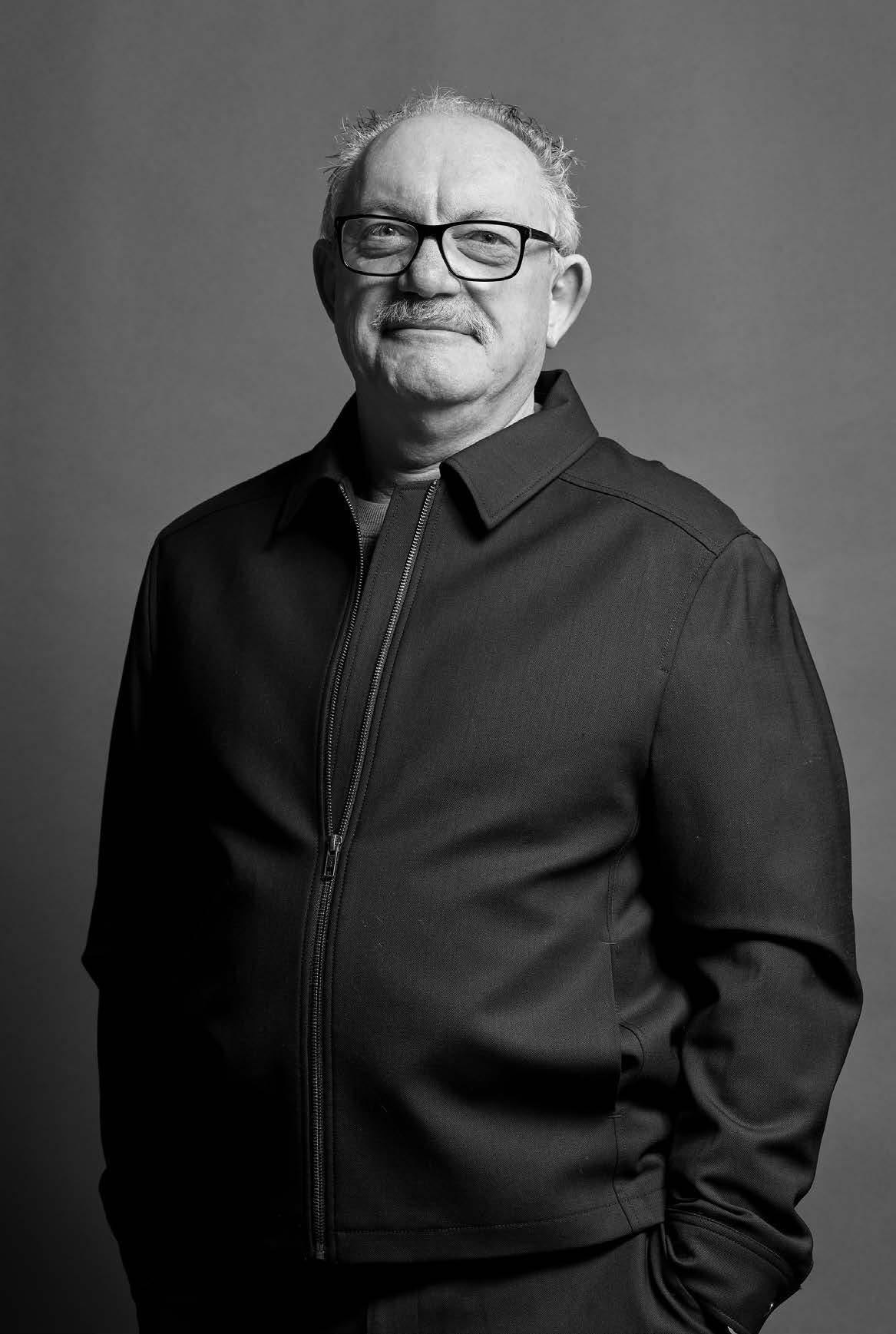 Ed Carr | Gourmet Traveller - travel - Read this story on Magzter.com