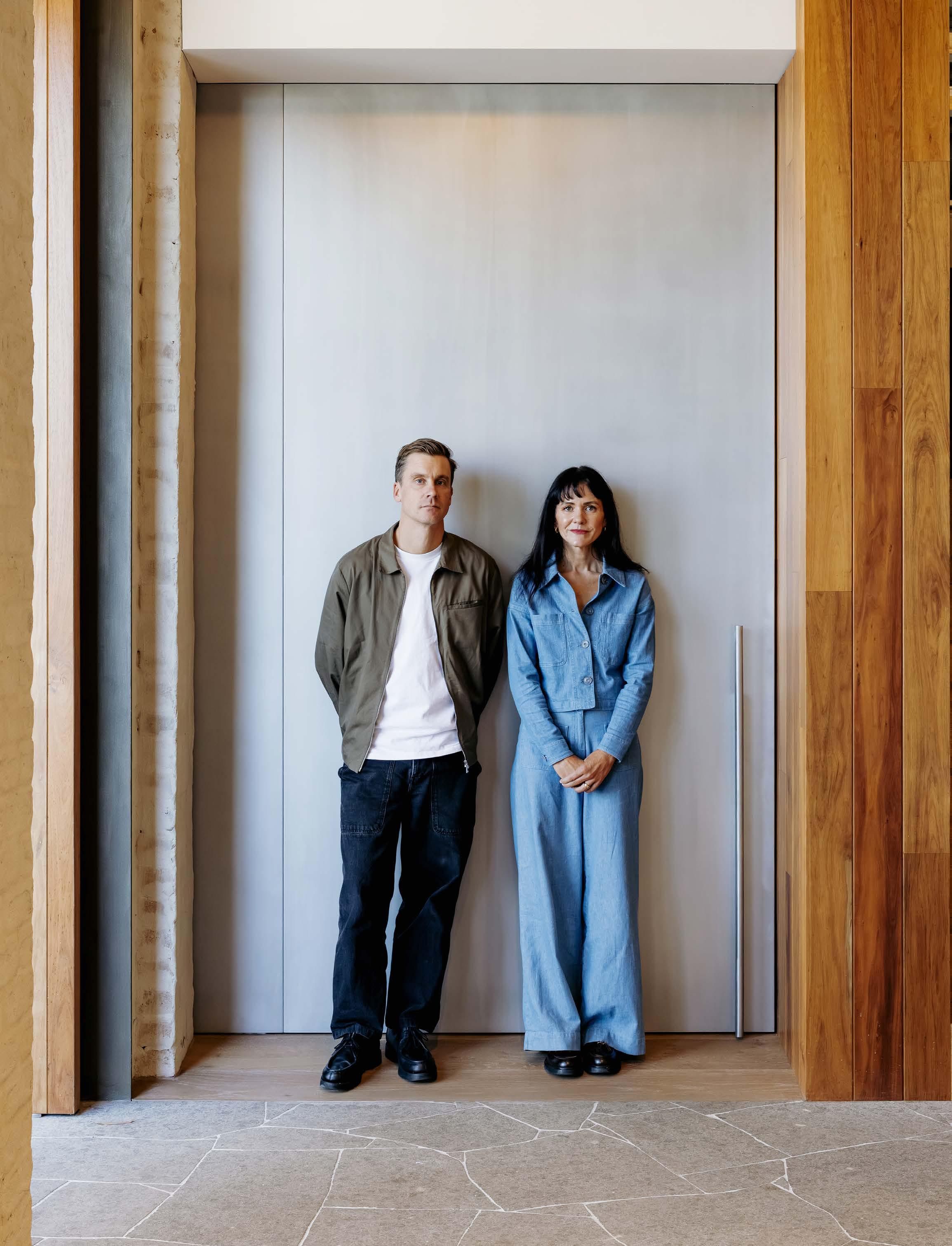 Steve & Emily Bradley | Australian House & Garden Magazine - home ...