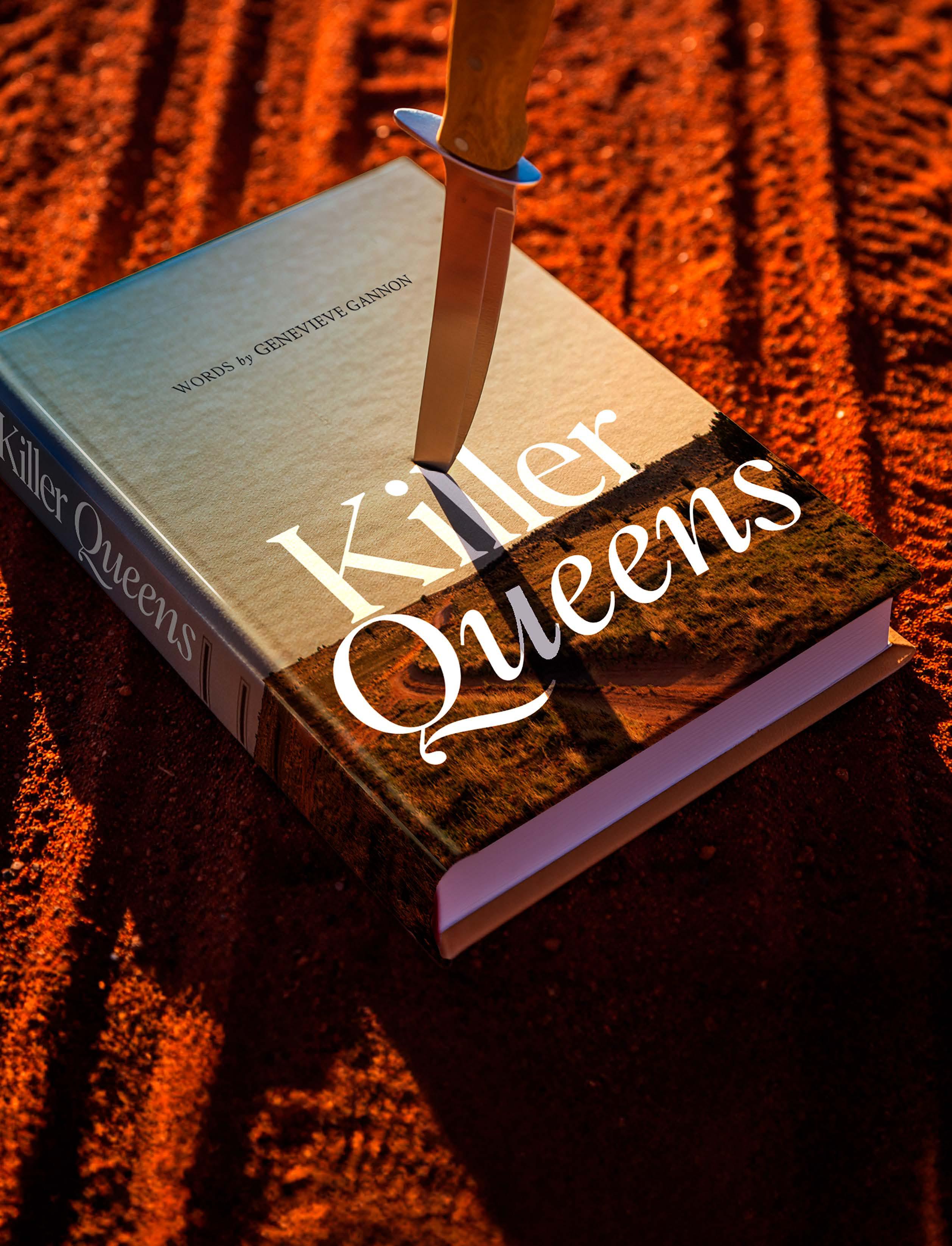 Killer Queens | The Australian Women's Weekly - womens-interest - Read ...