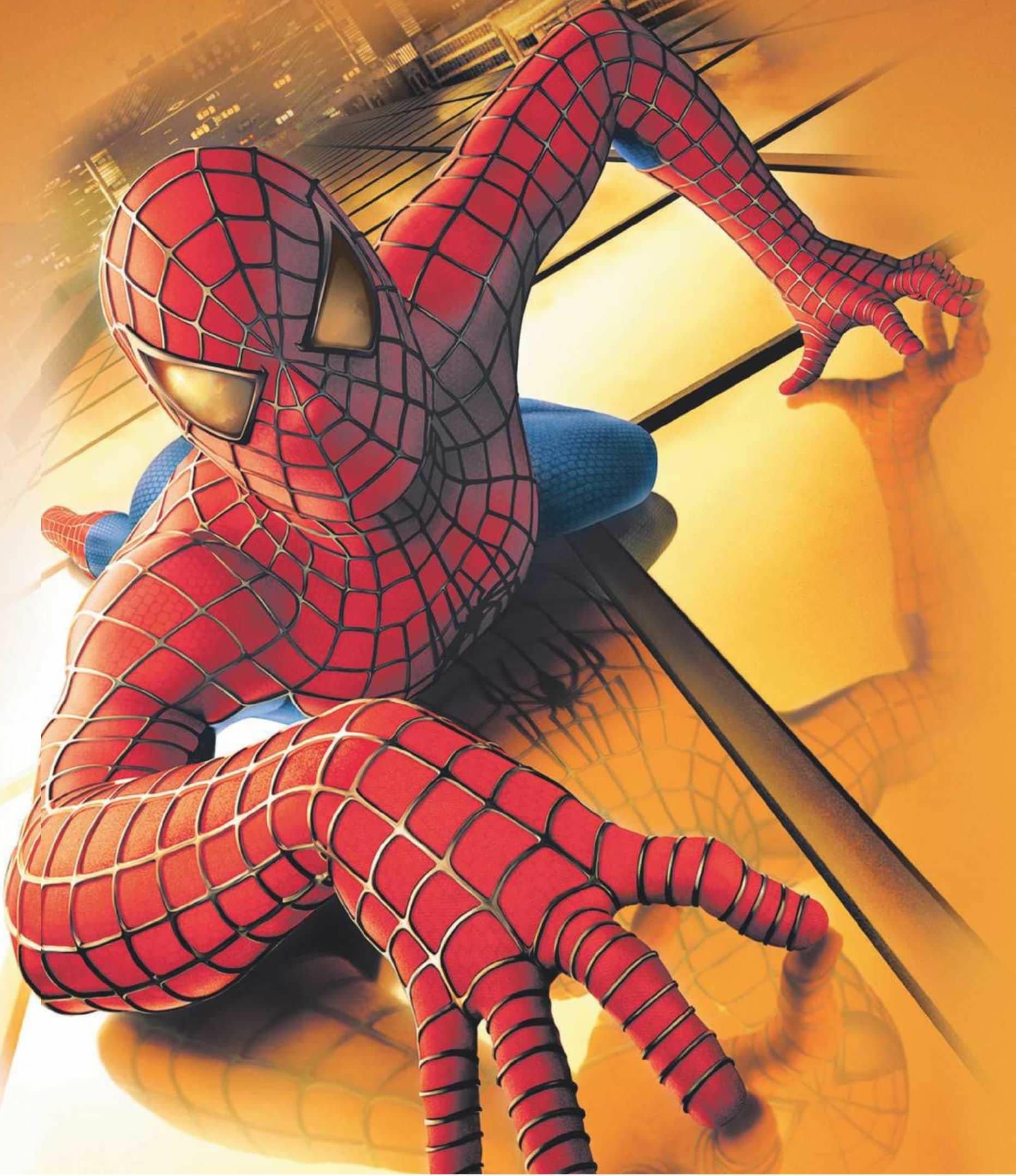 Spider-Man, Spider-Man, Does whatever a spider can... | Home Cinema Choice - Entertainment ...