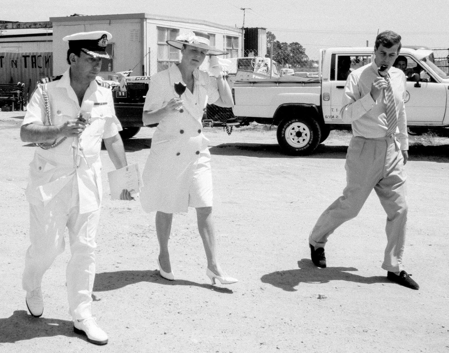 ANDREW & FERGIE IN OZ THE SHOCKING PHOTOS YOU'VE NEVER SEEN! | Woman's ...