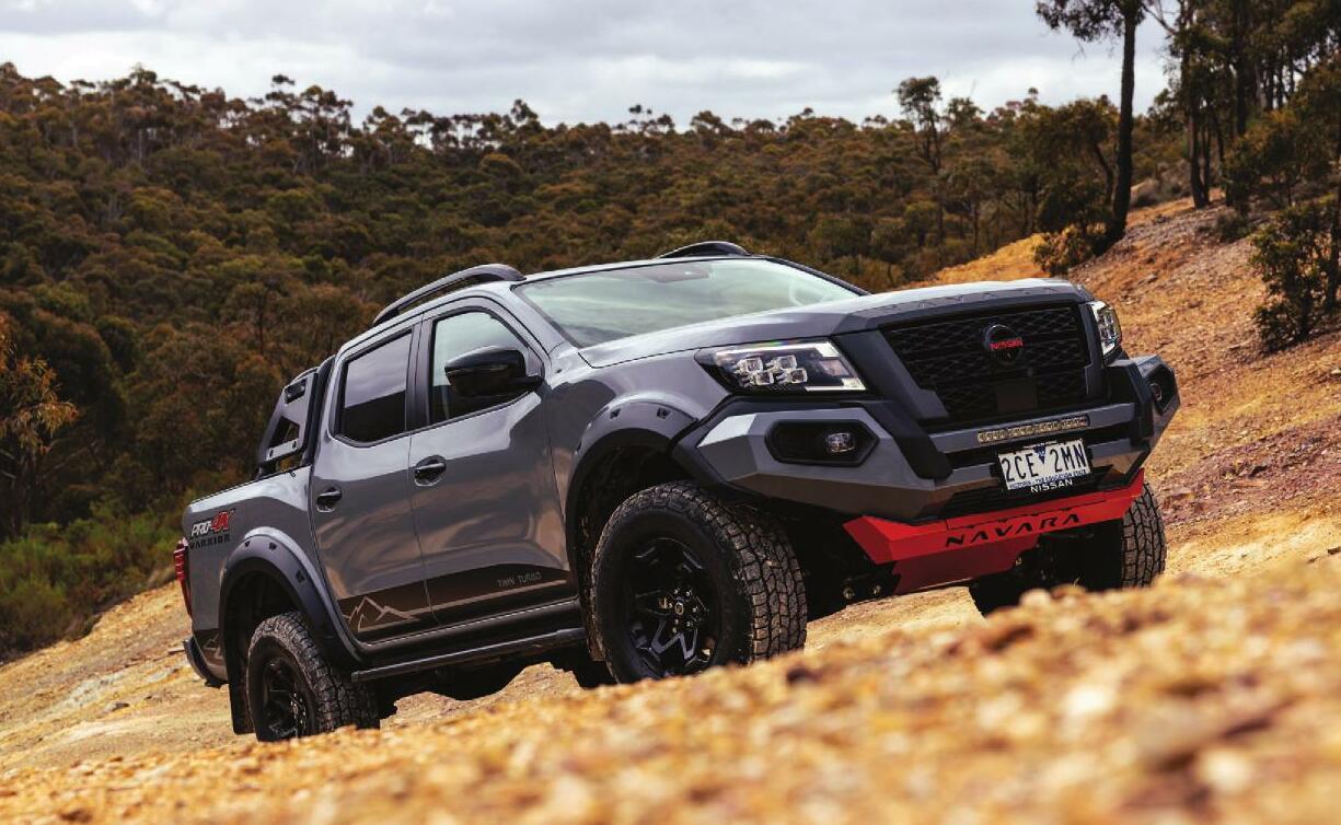 Nissan Navara PRO-4x Warrior | 4x4 Magazine Australia - automotive ...