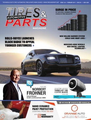 Tires and parts Magazine - Get your Digital Subscription