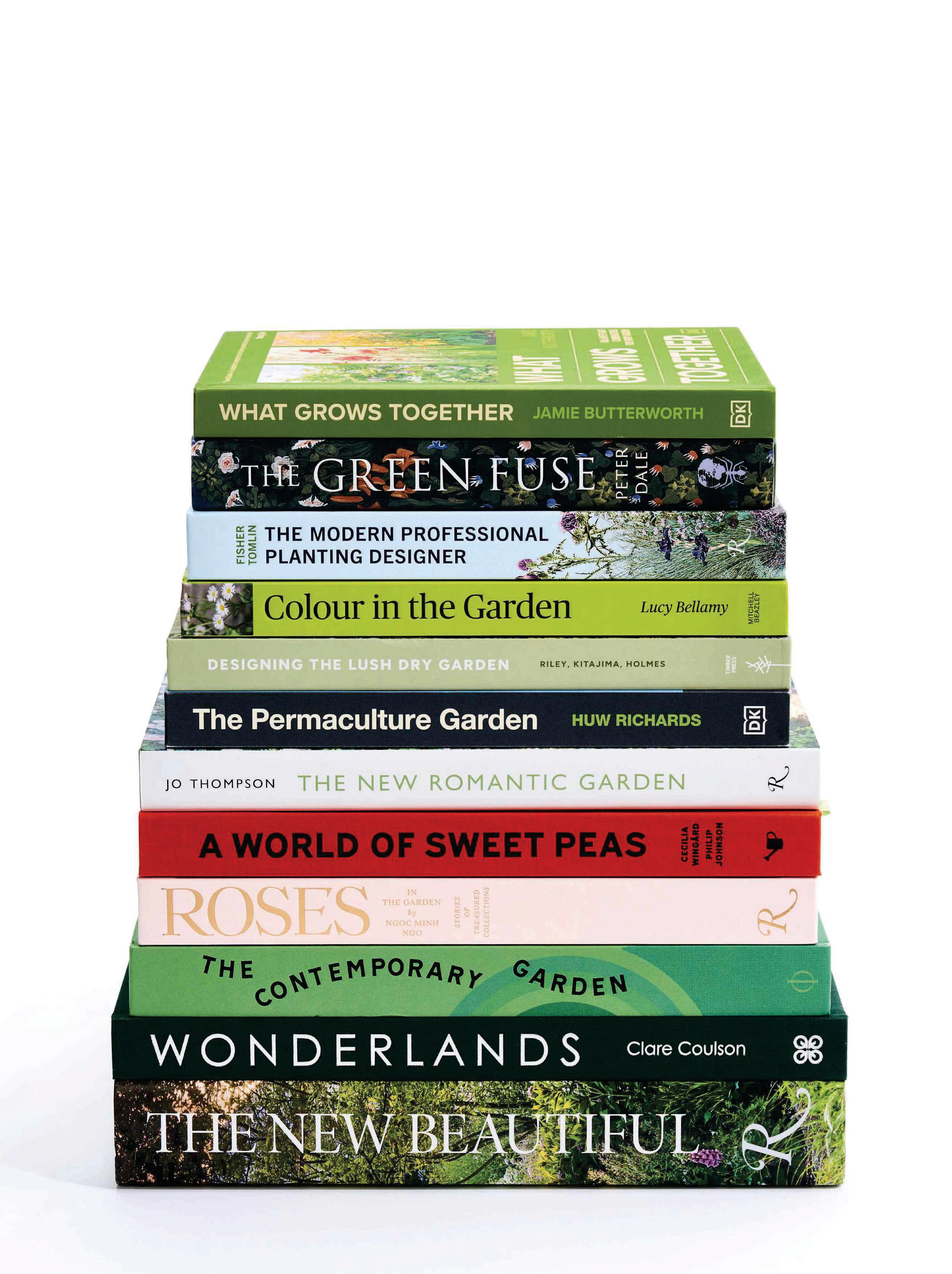 Gardening books of the year 2025 | Gardens Illustrated - gardening ...