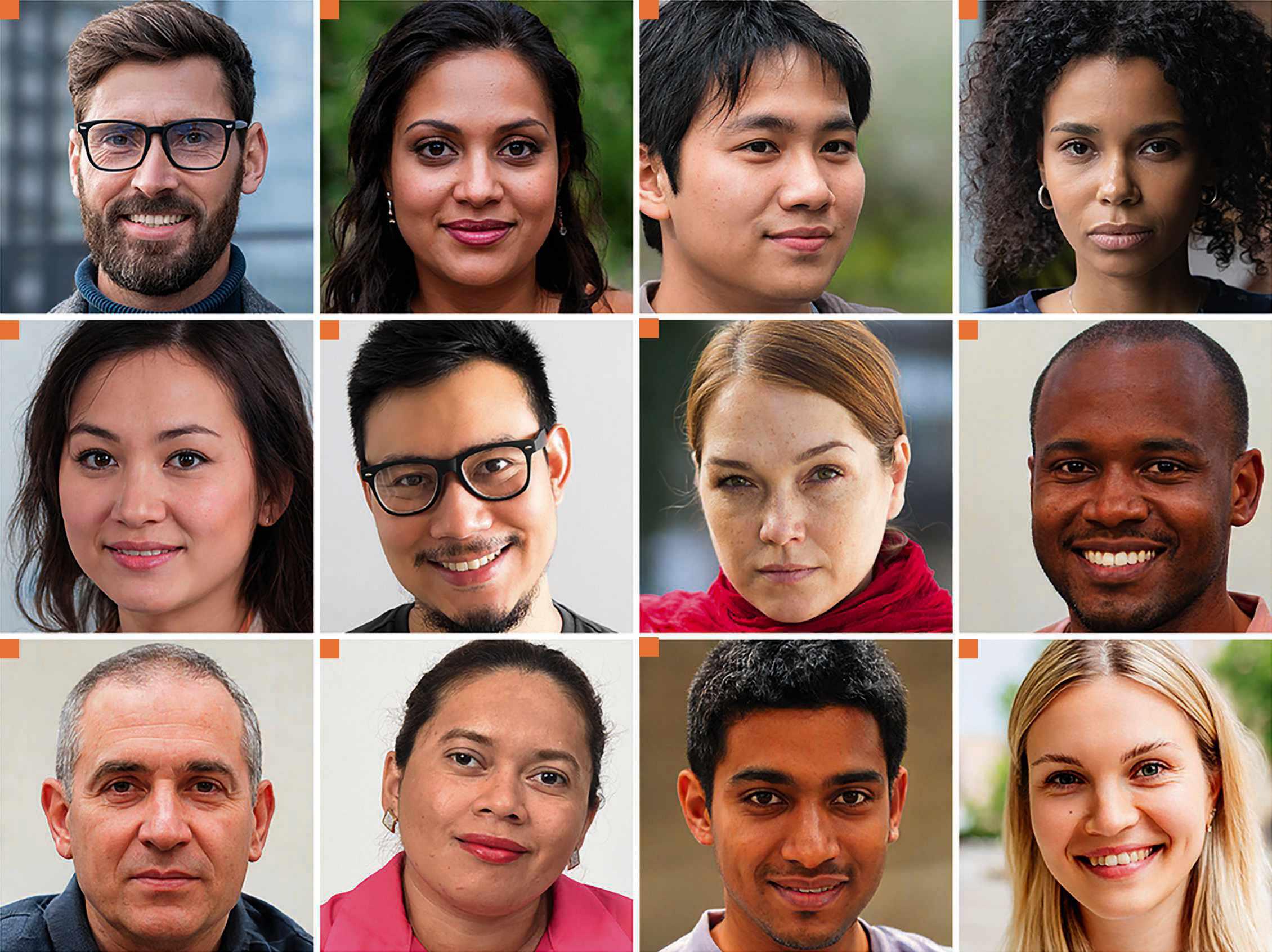 Most people are too sure they can identify fake human faces | BBC ...