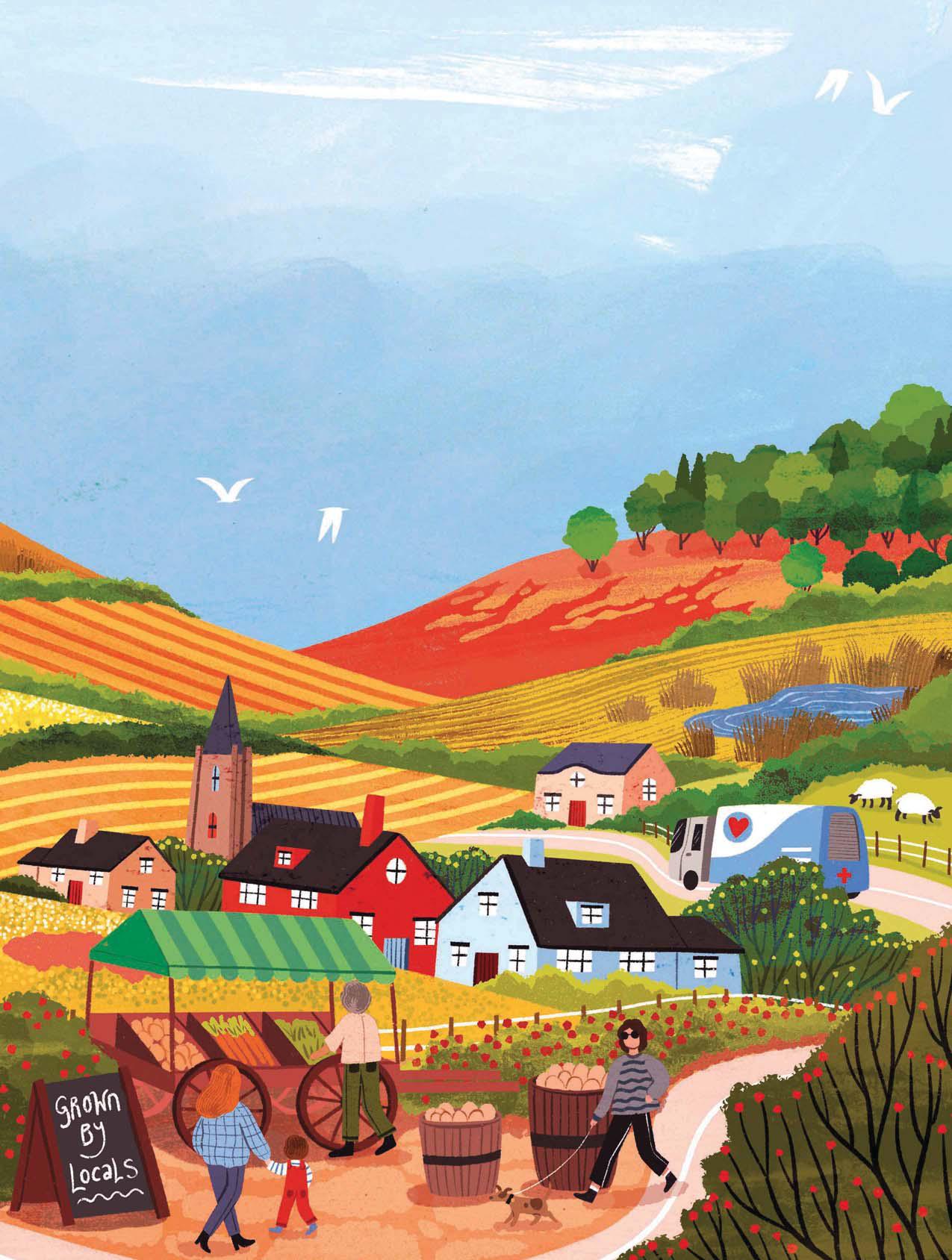 The future of farming | BBC Countryfile Magazine - lifestyle - Read ...