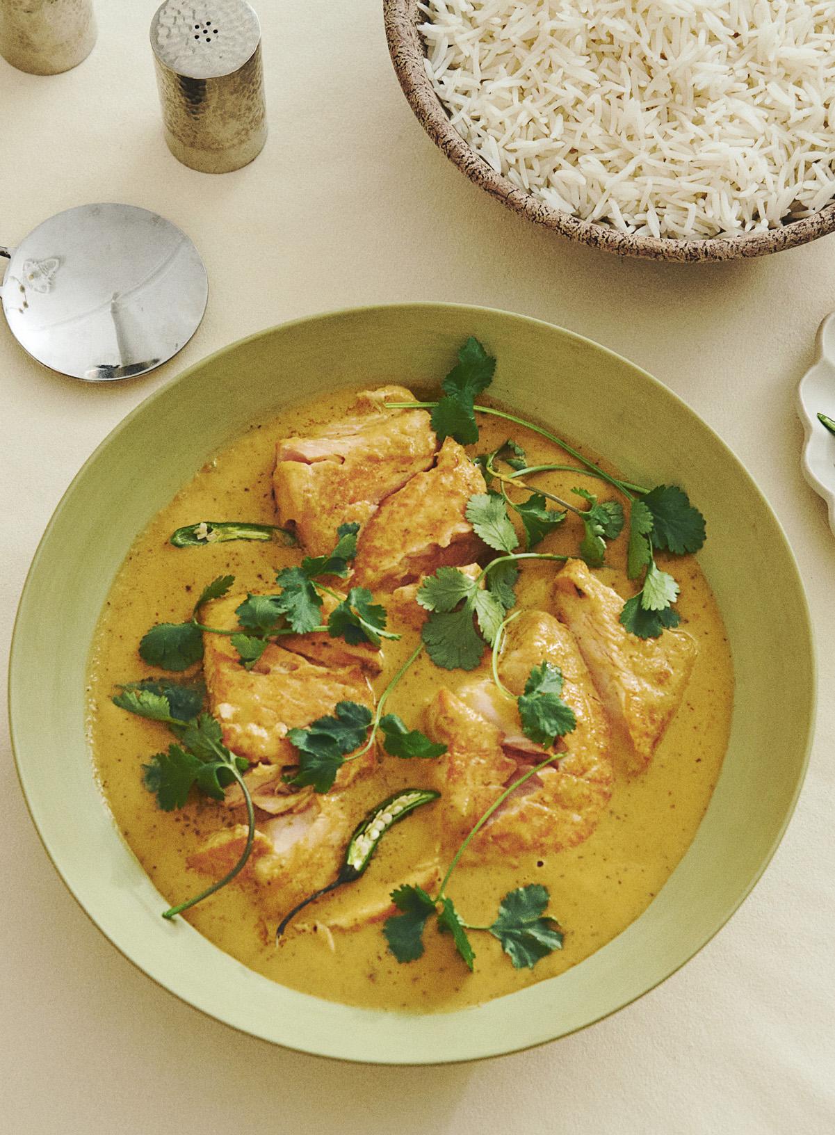 MY TANZANIAN TABLE | Bon Appétit - food-beverage - Read this story on ...