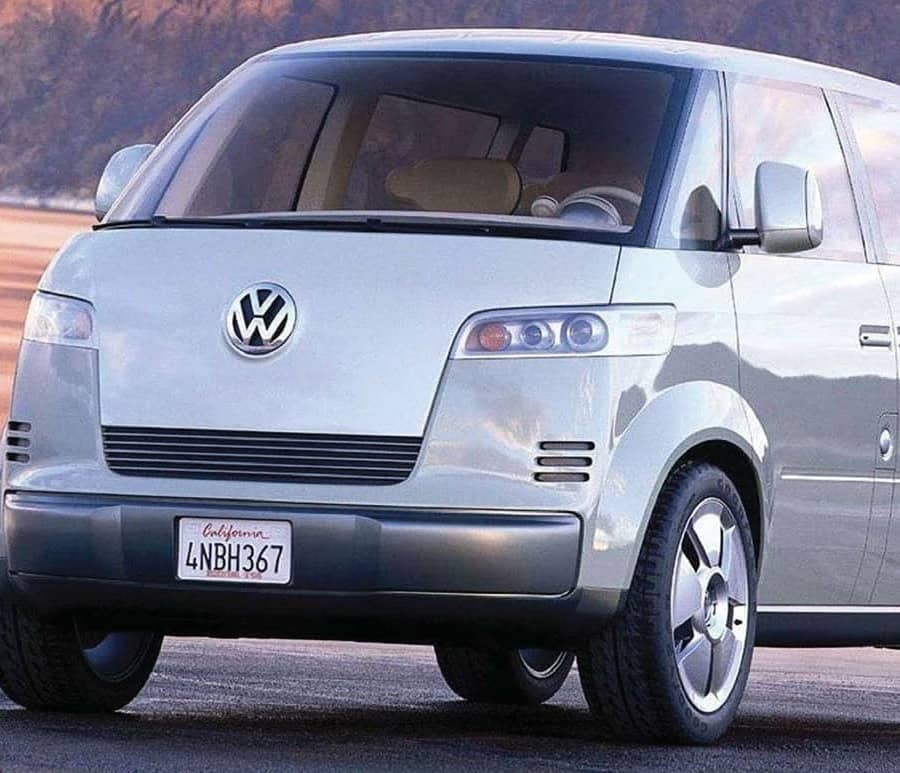 The Evolution of Van