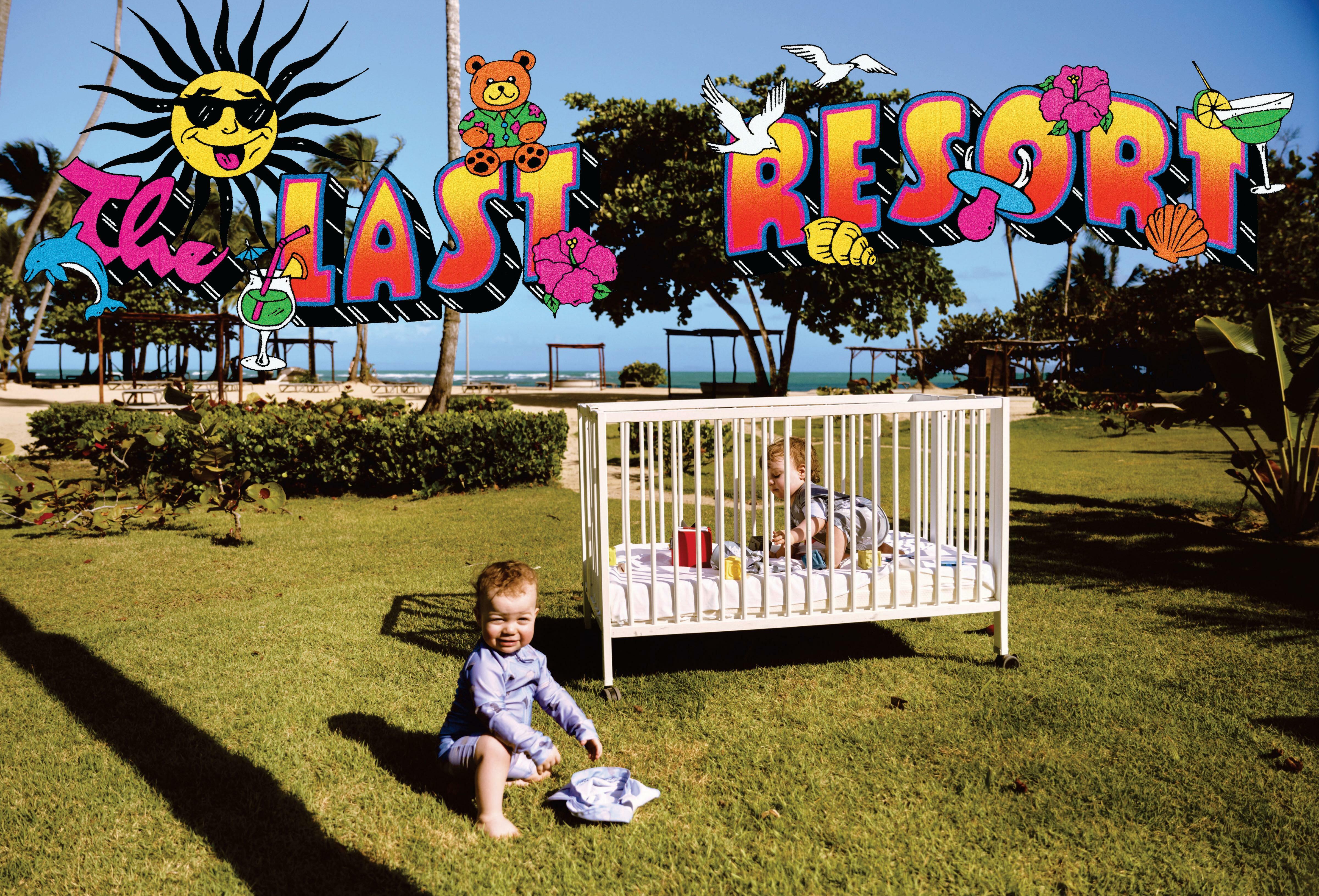 THE LAST RESORT | GQ US - Lifestyle - Read this story on Magzter.com