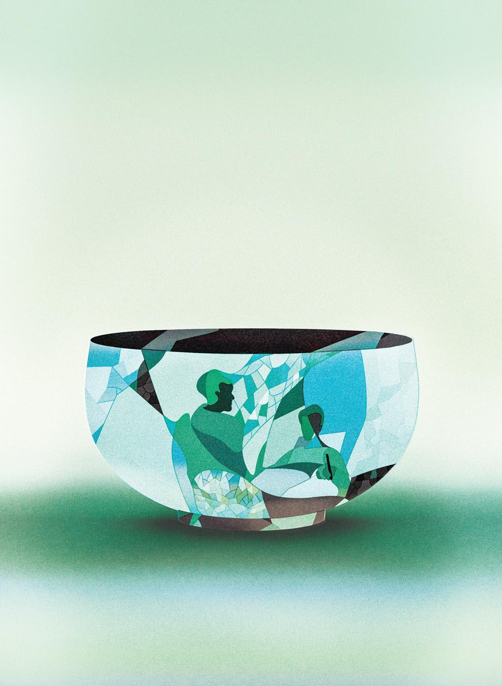 MING HAN ONG | The New Yorker - culture - Read this story on Magzter.com
