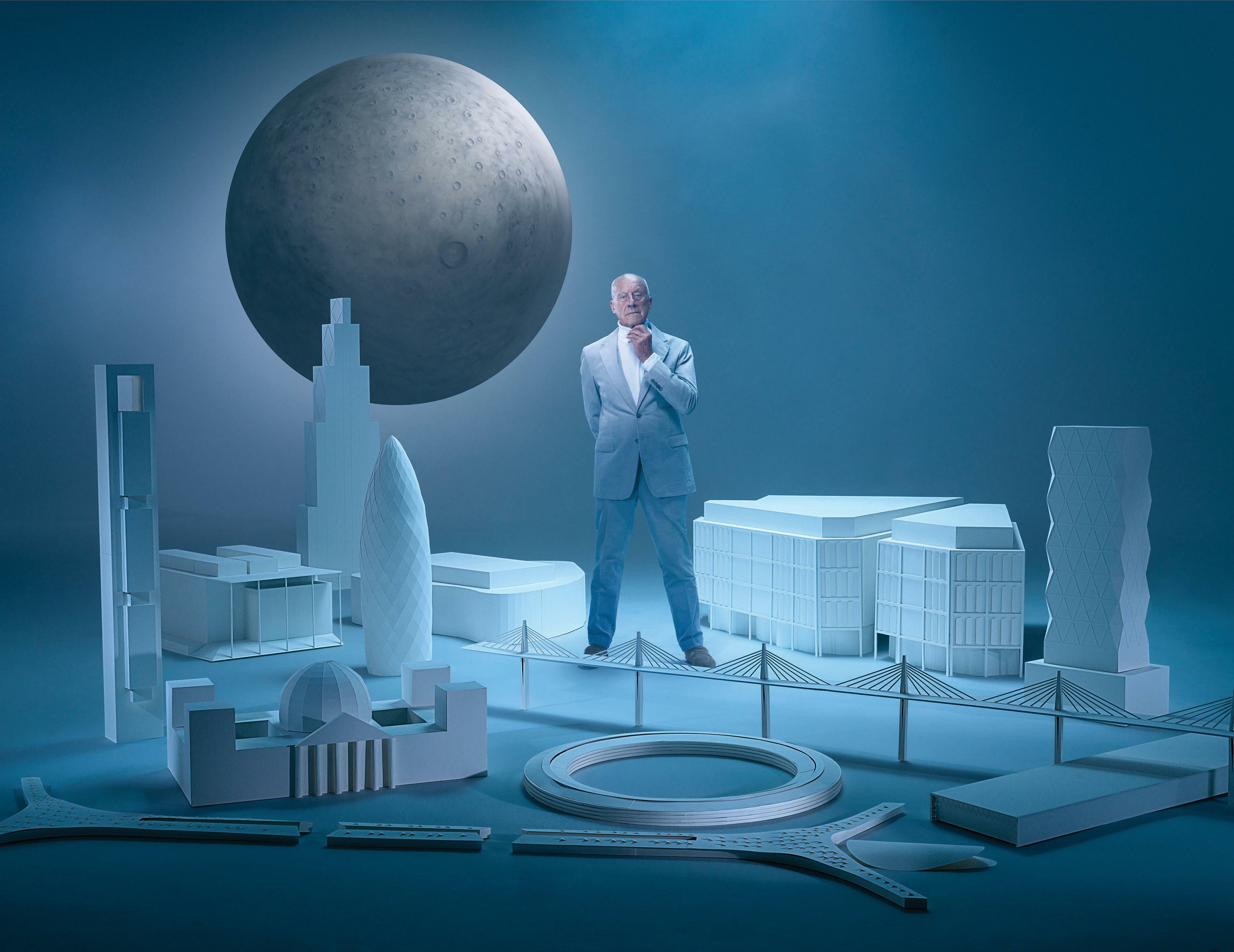 THE MASTER BUILDER | The New Yorker - culture - Read this story on ...