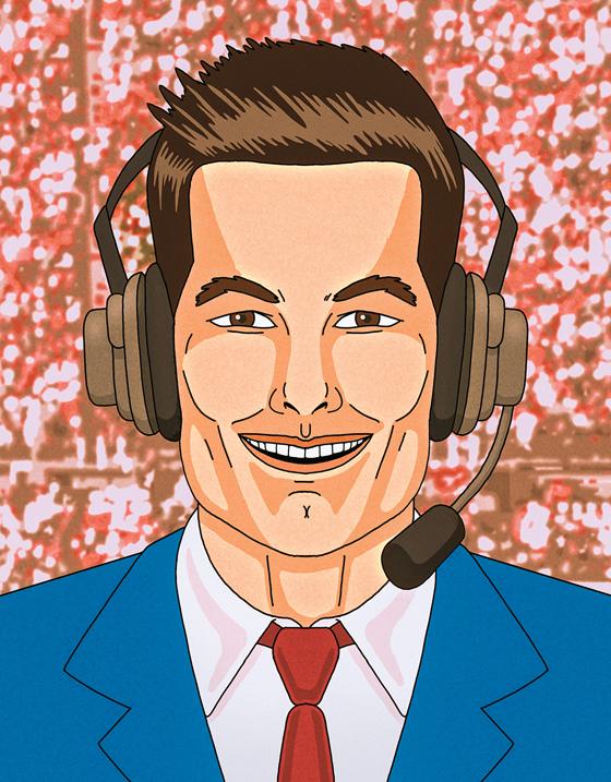 ARMCHAIR QUARTERBACK | The New Yorker - Culture - Read this story on ...