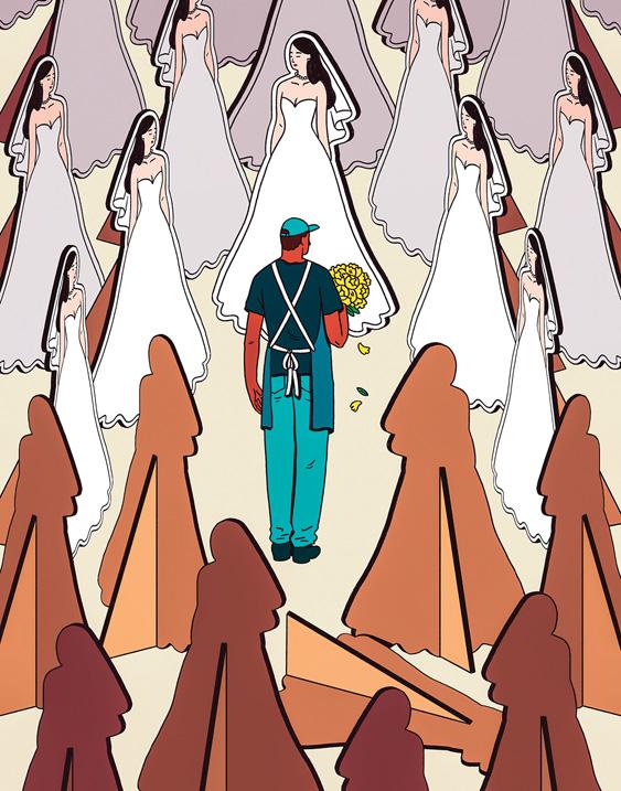 THE MARRIAGE PLOT | The New Yorker - culture - Read this story on ...