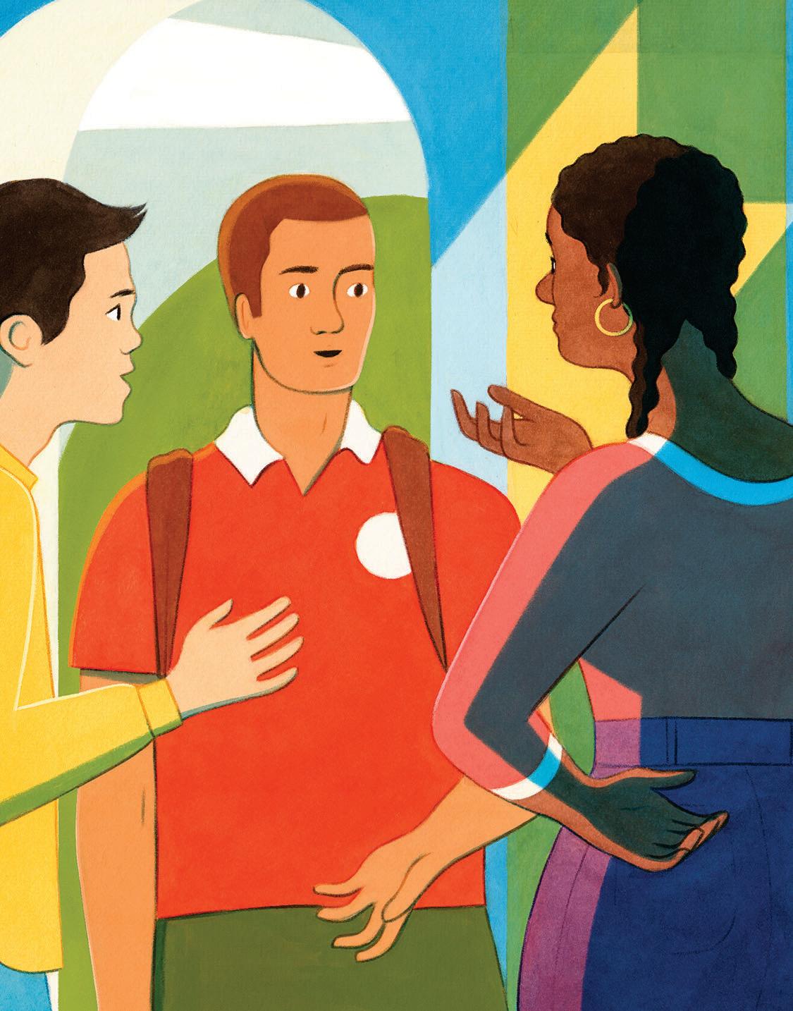THE PLURALISM PIVOT | The New Yorker - culture - Read this story on ...