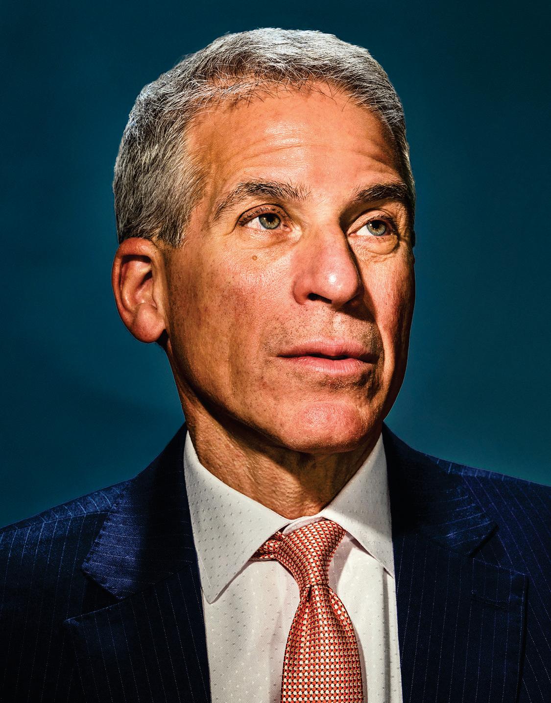 MR. NICE GUY | The New Yorker - culture - Read this story on Magzter.com